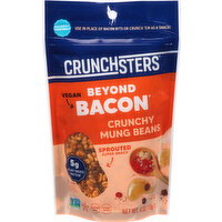 Crunchsters Mung Beans, Beyond Bacon, Crunchy - FRESH by Brookshire's