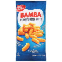 Bamba Peanut Butter Puffs - 2.5 Ounce - FRESH by Brookshire's