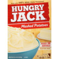 Hungry Jack Mashed Potatoes - FRESH by Brookshire's