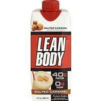 Lean Body Protein Shake, Salted Caramel - FRESH by Brookshire's