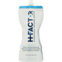 HFactor Water, Hydrogen Infused - FRESH by Brookshire's