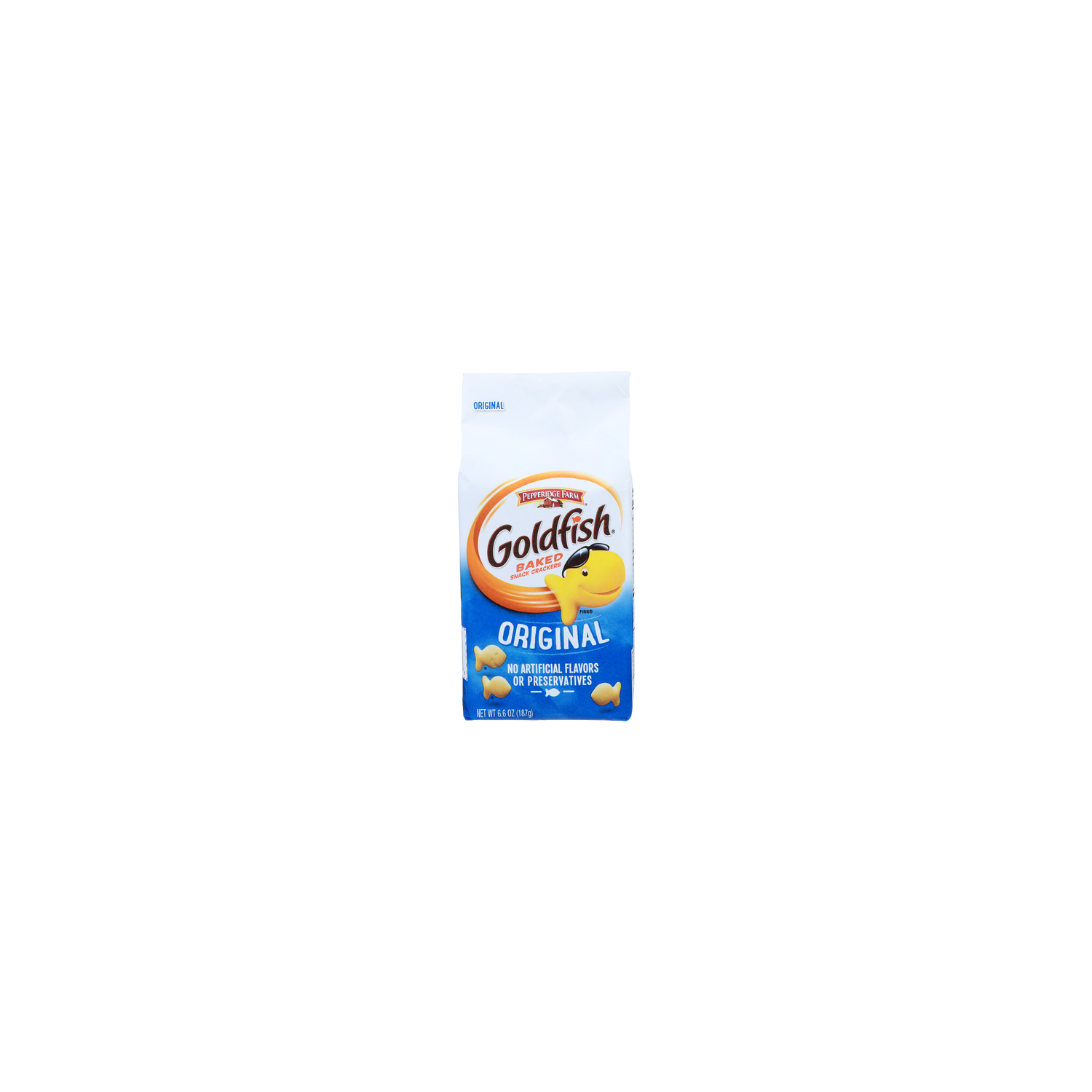 Goldfish Crackers Original Flavor