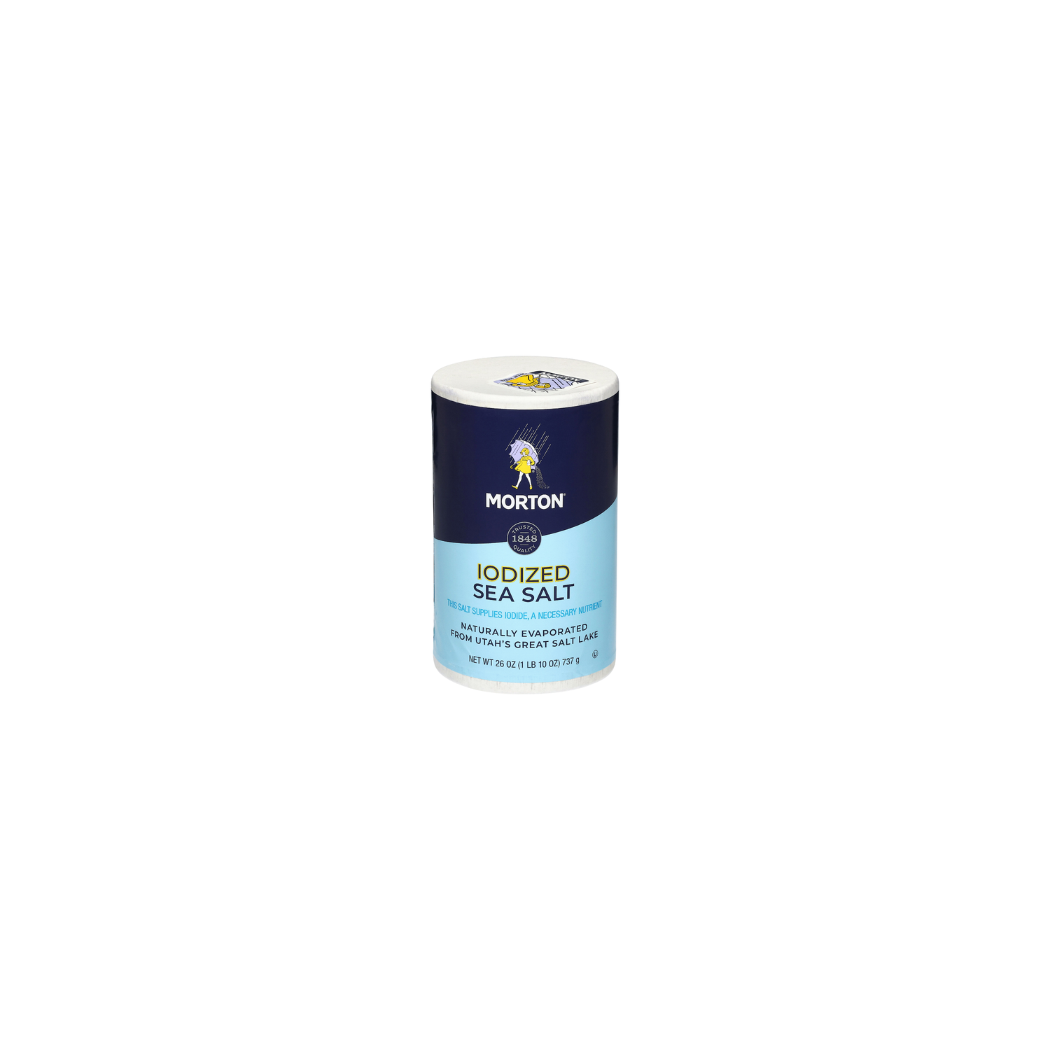 Non Iodized Sea Salt
