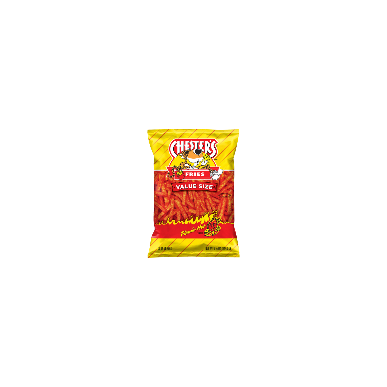 Hot Fries Chester