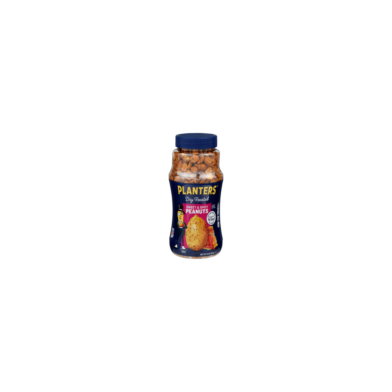Planter S Peanuts Spicy