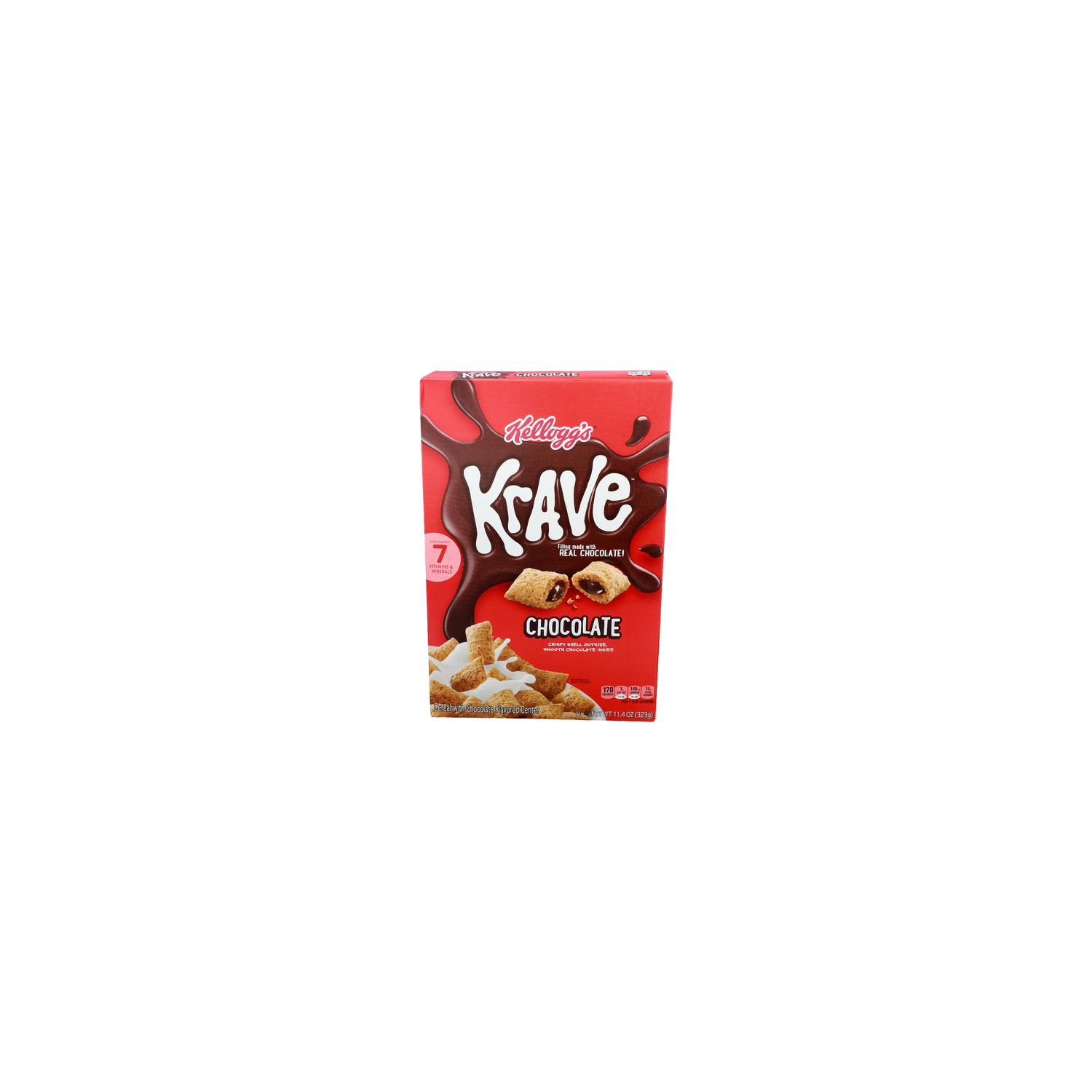 Krave Cereal Gift