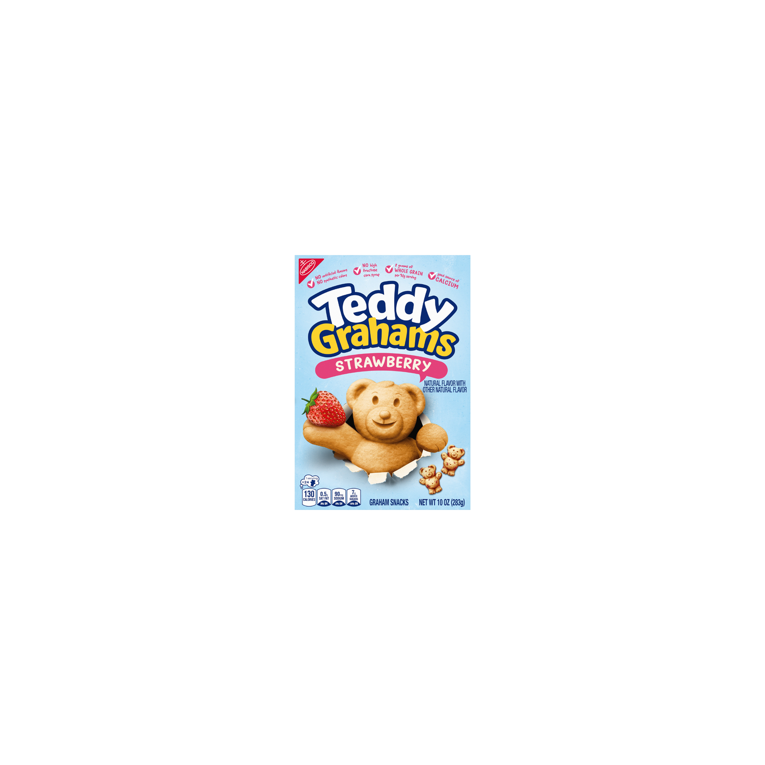 Flavors Of Teddy Grahams