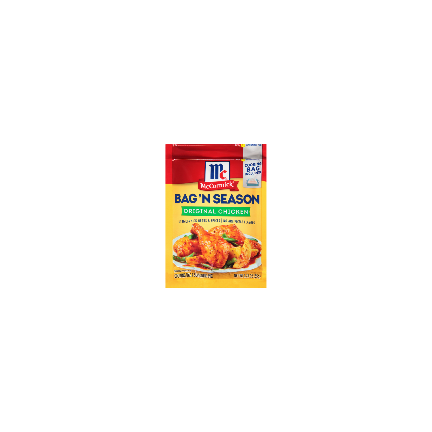 Rustic Chicken Packet Mix