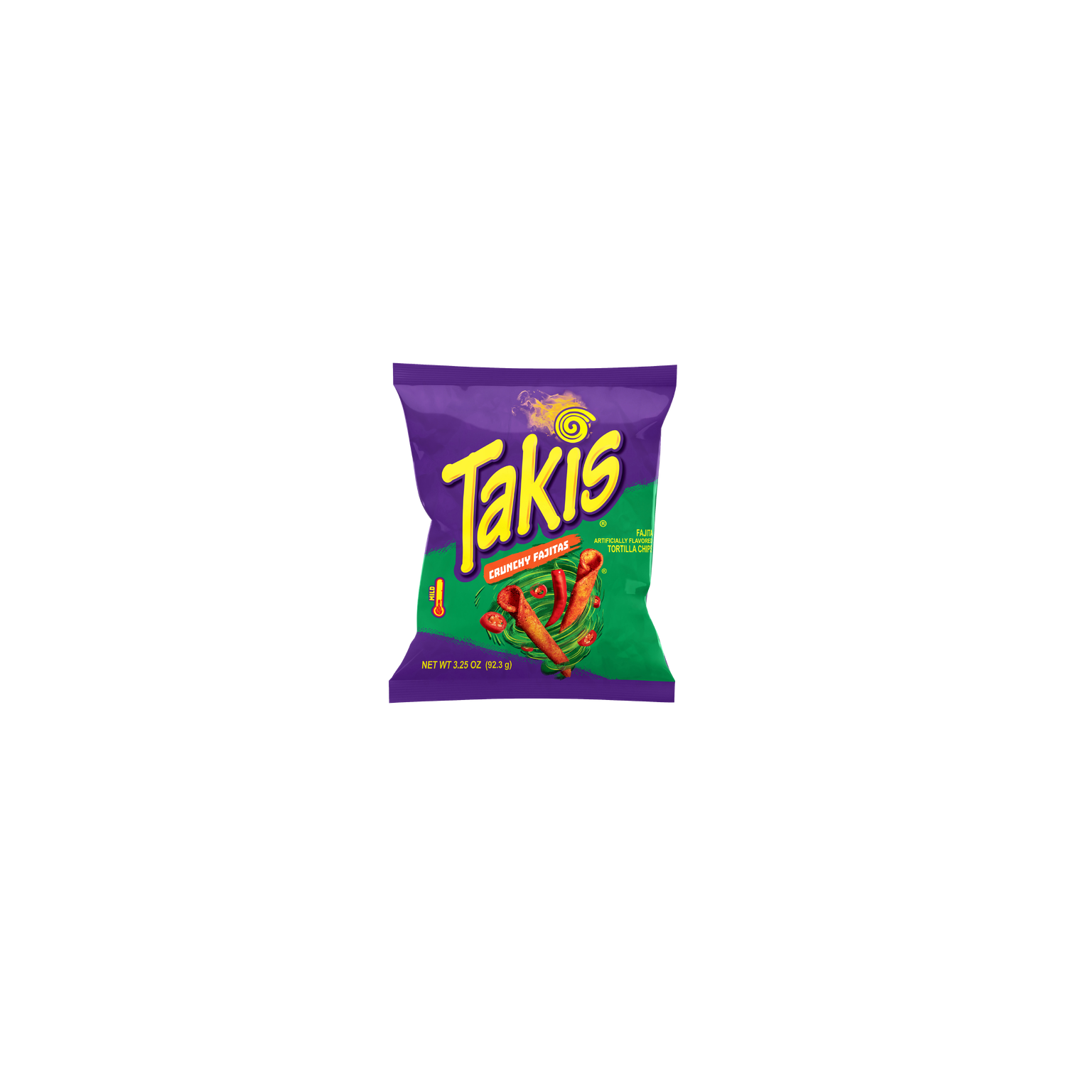 Takis Crunchy Fajita Flavor