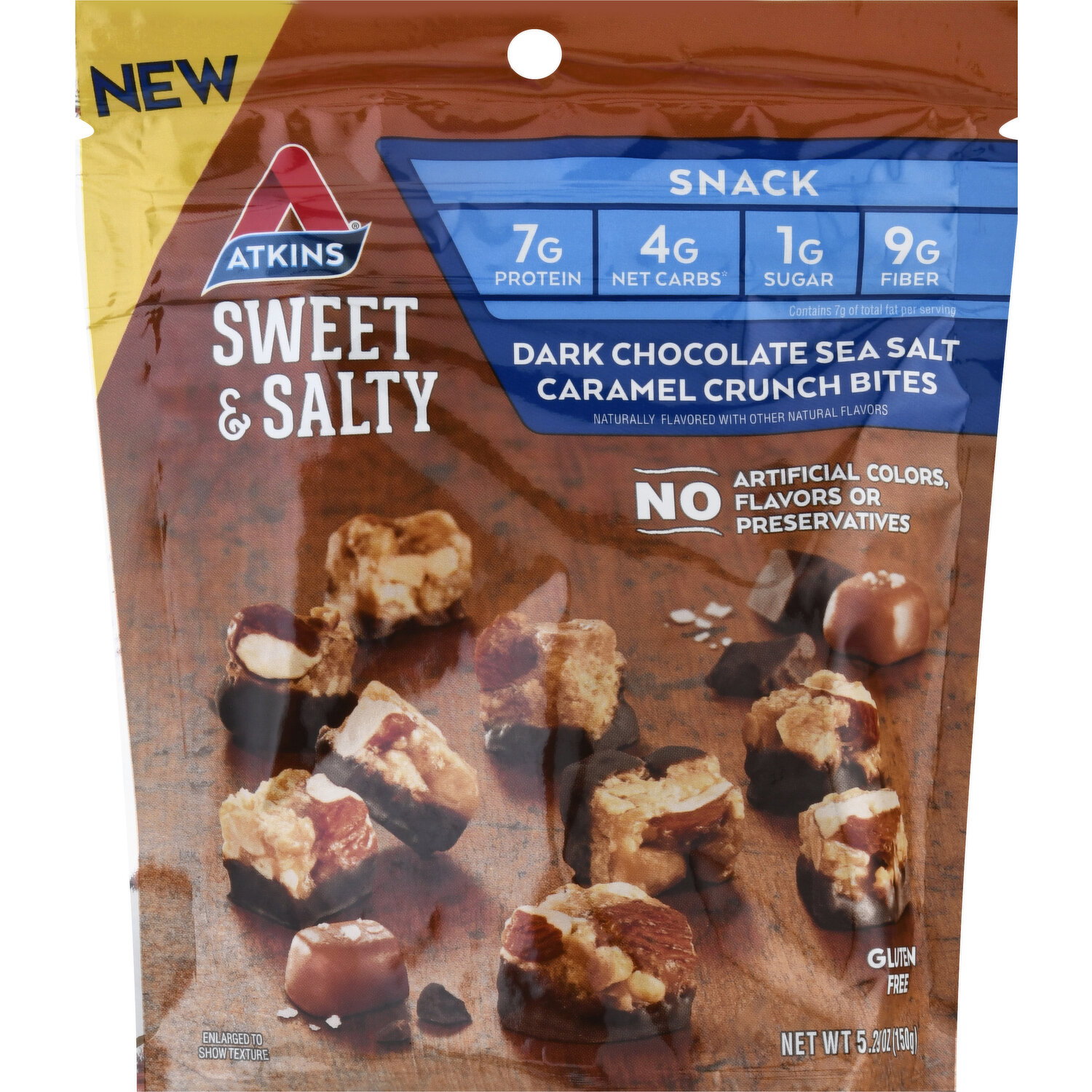 Crunch Chocolate