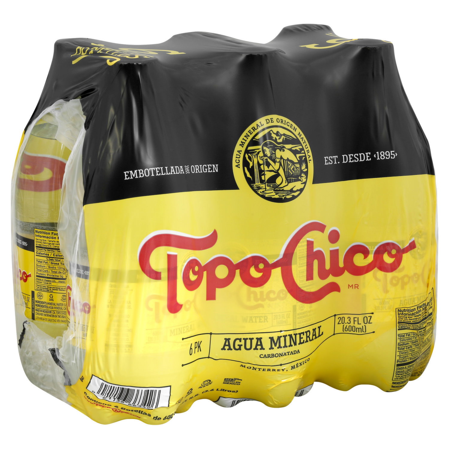 Topo Chico Mineral Water Benefits Topo Chico Sparkling Mineral Water