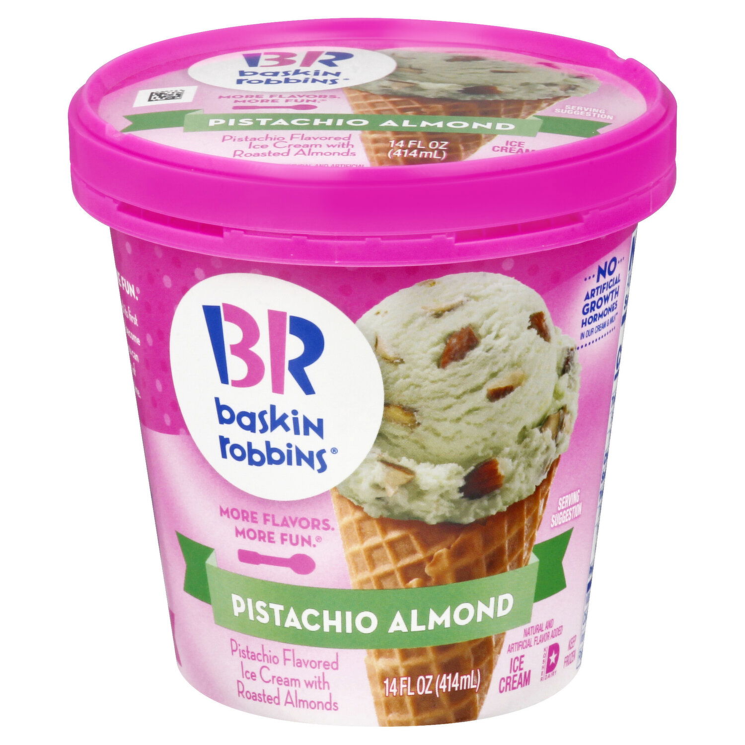 Baskin Robbins Ice Cream Gold Medal Ribbon Super 1 Foods