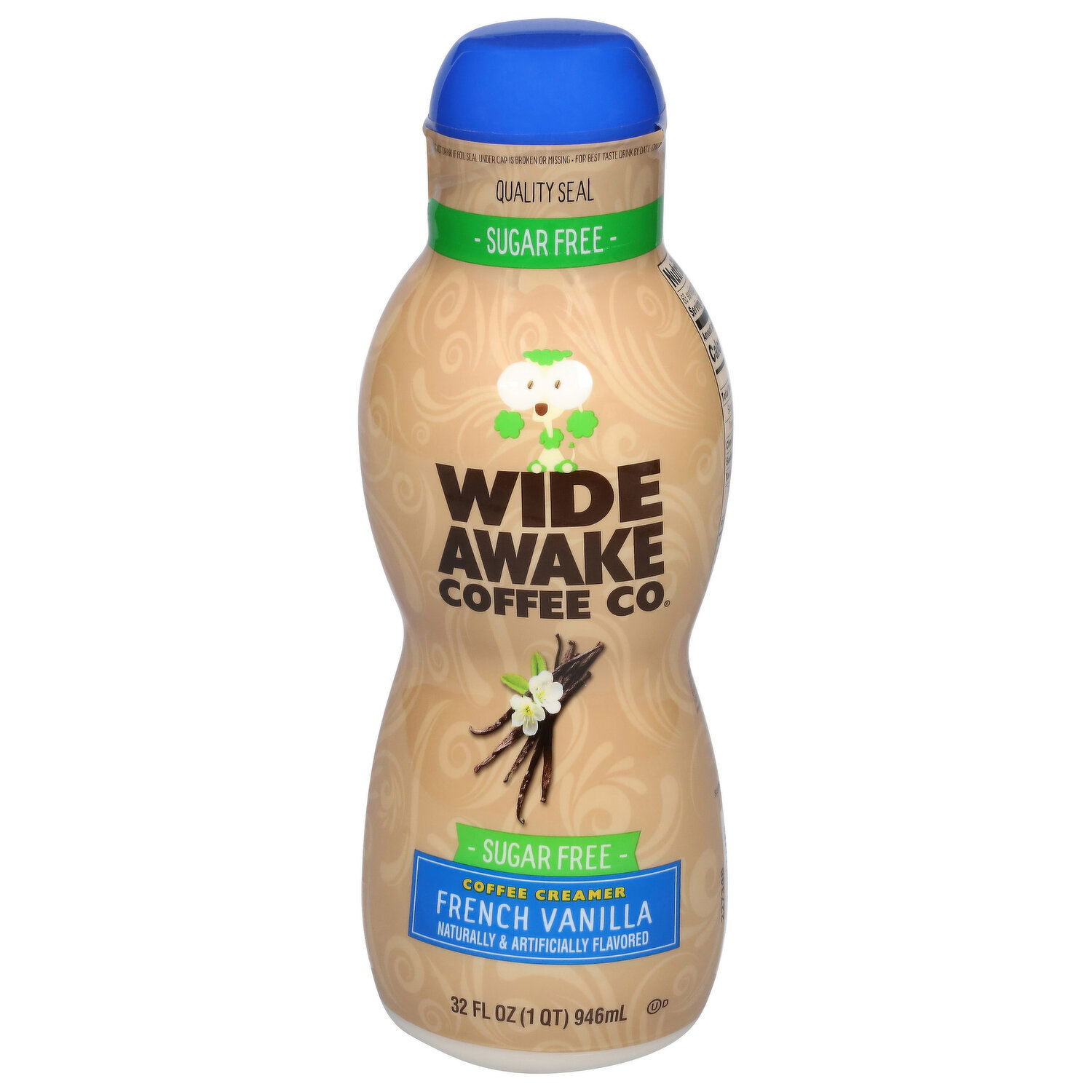 French vanilla sugar free creamer store