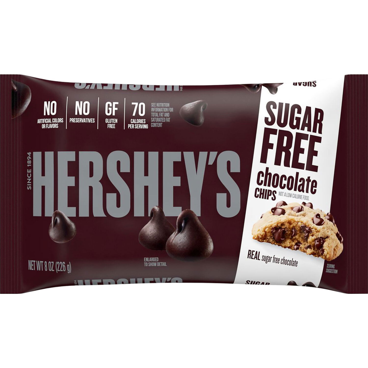 Chocolate chips hershey store