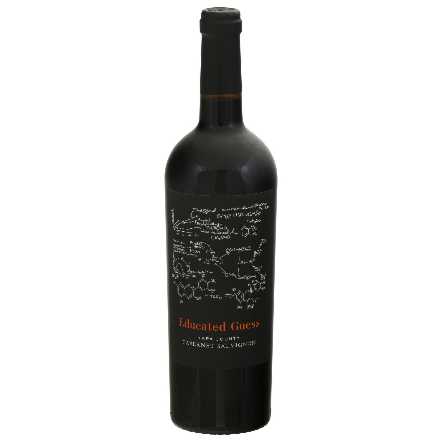 Educated Guess Cabernet Sauvignon Napa County 2021 Super 1 Foods