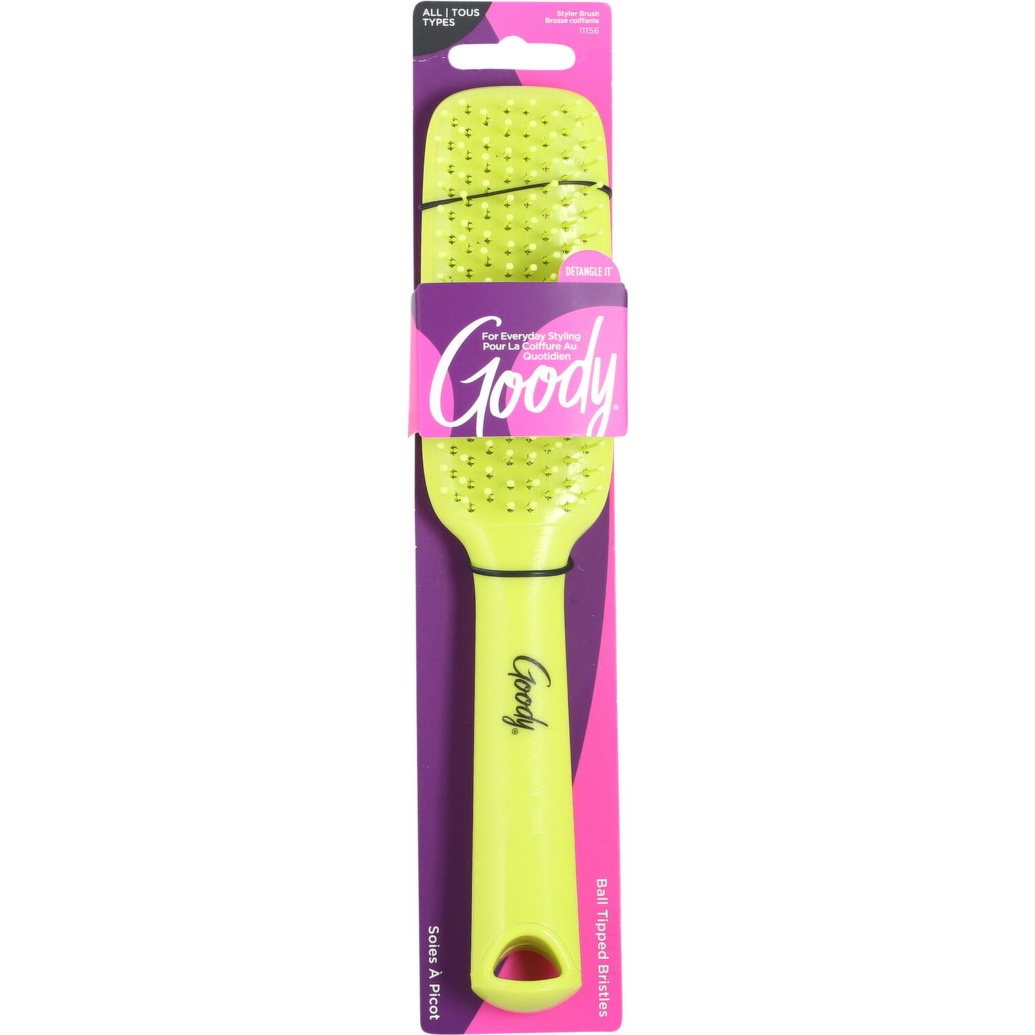 Goody Styler Brush All Types Super 1 Foods