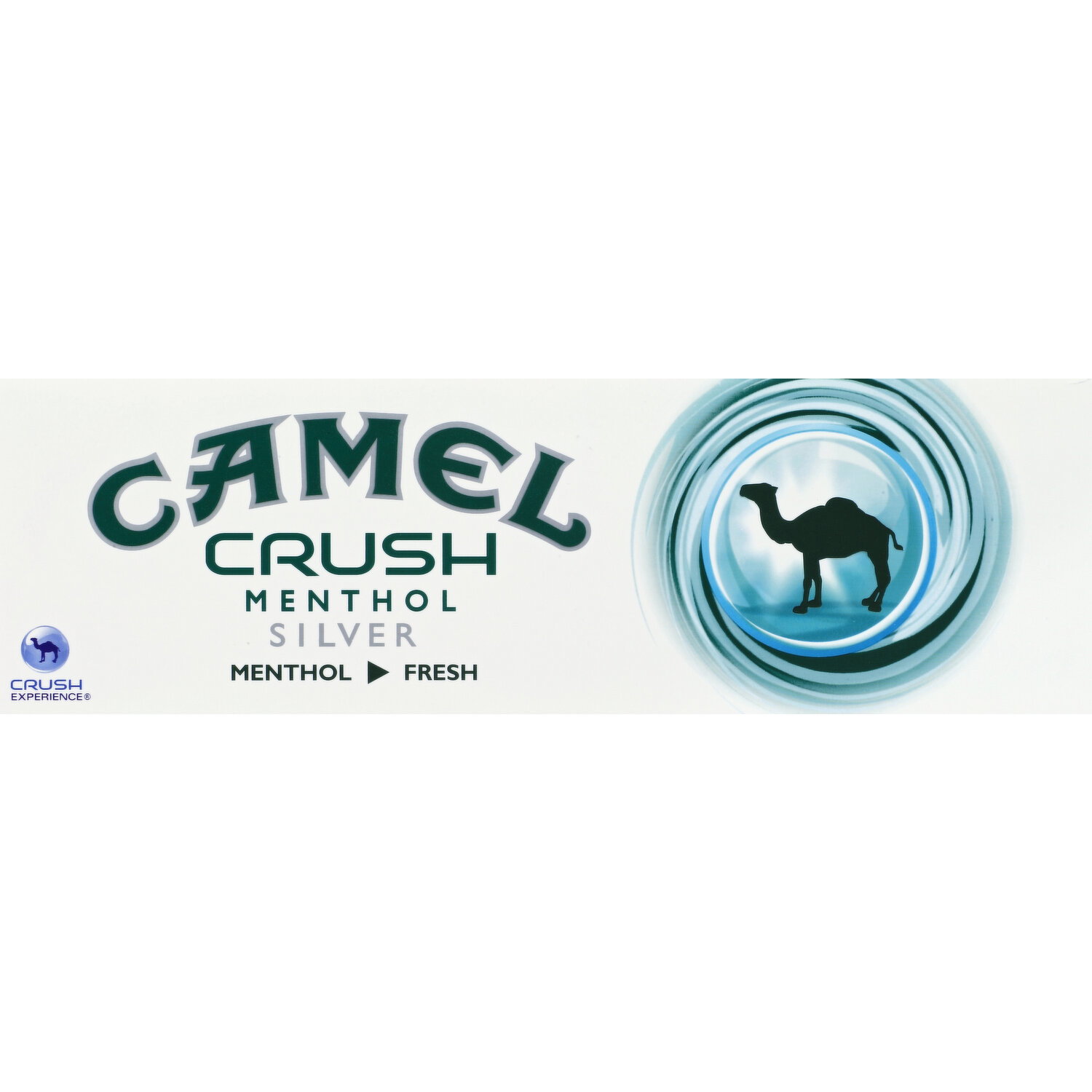 Camel Crush Logo
