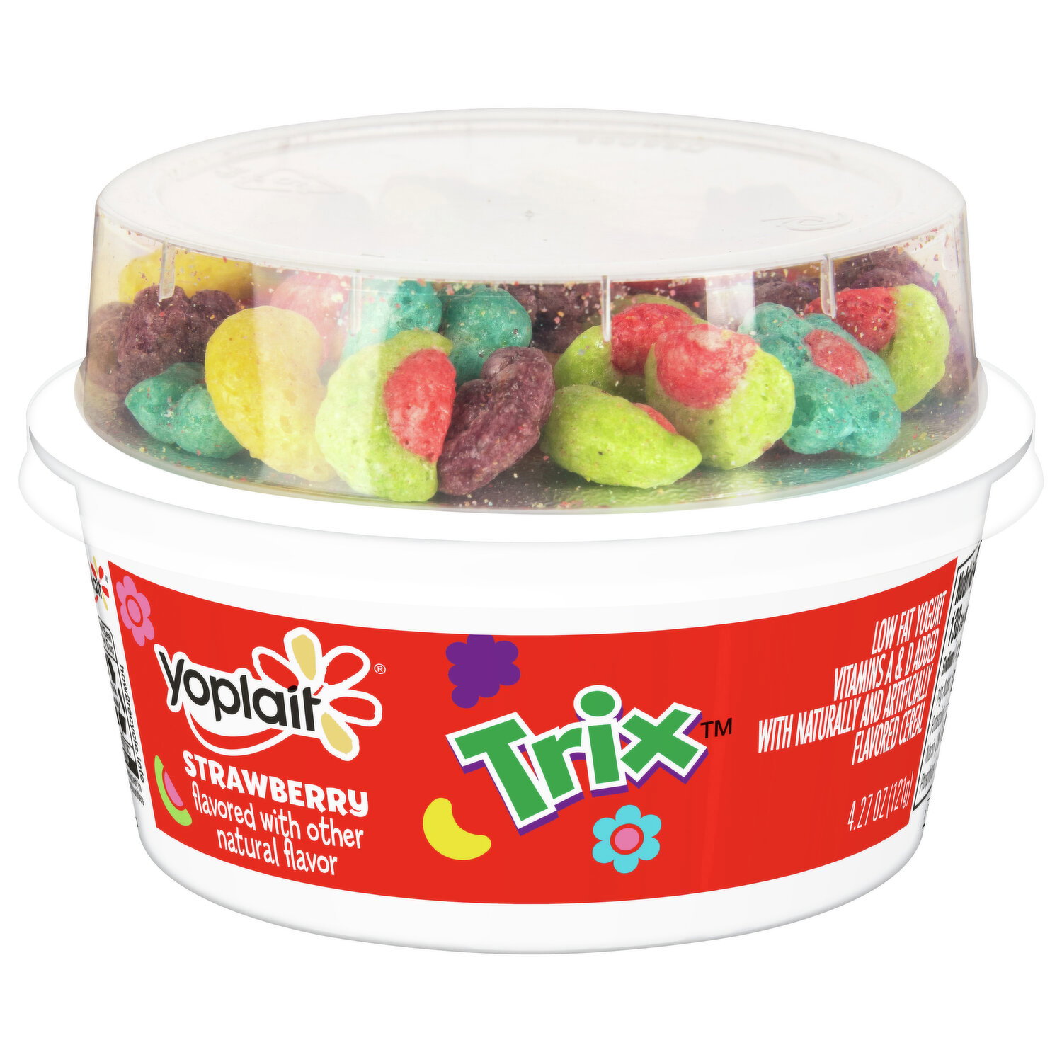 Trix Yogurt
