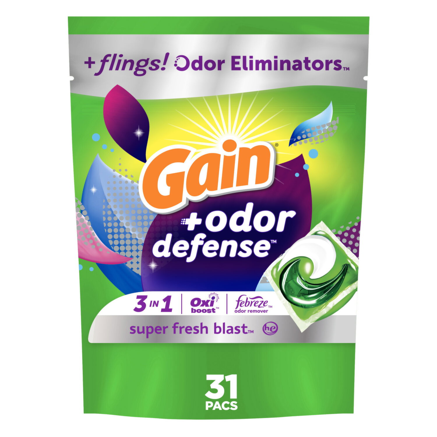 Gain Laundry Detergent Powder Gain Original Ultra Powder Laundry