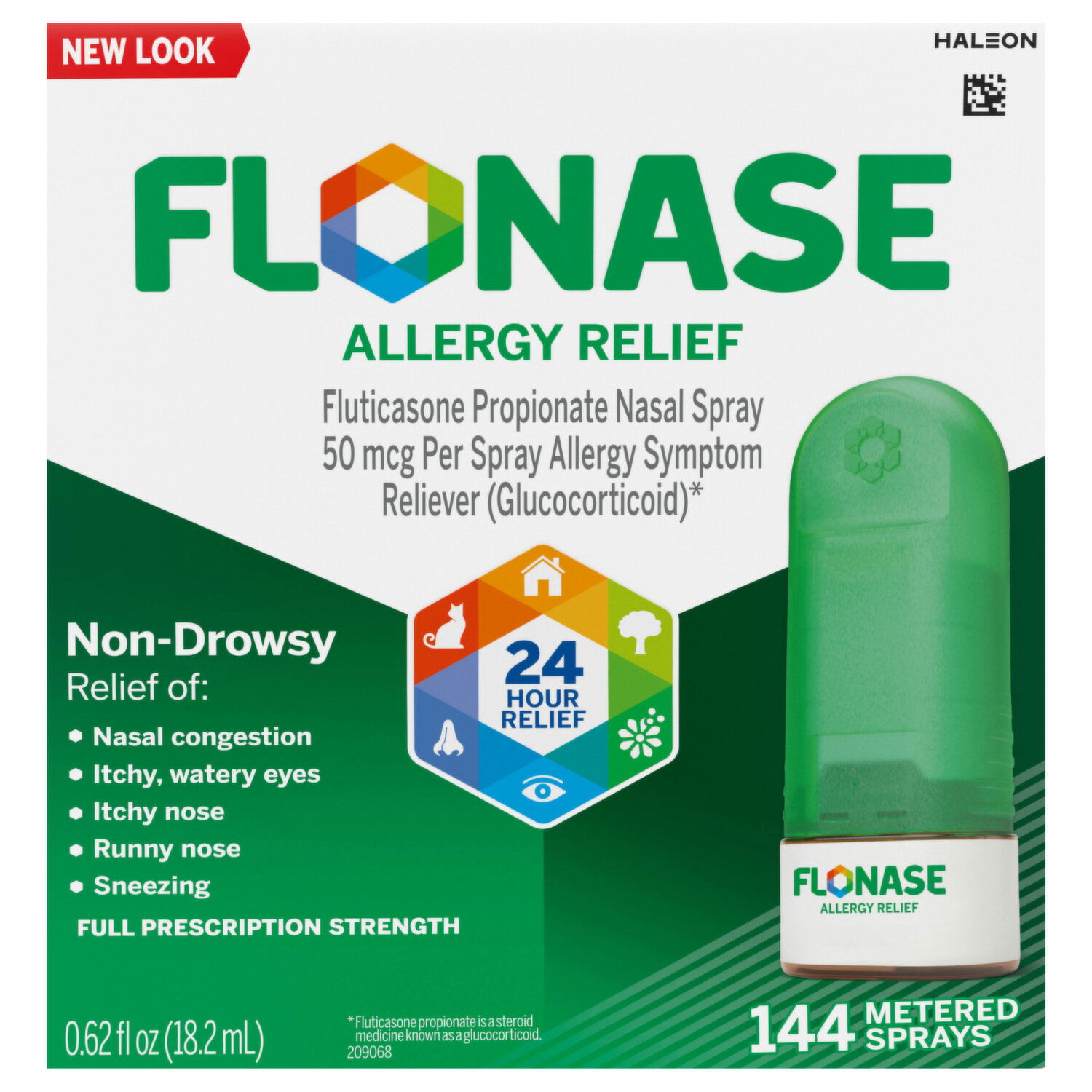 Allergy nose spray otc store