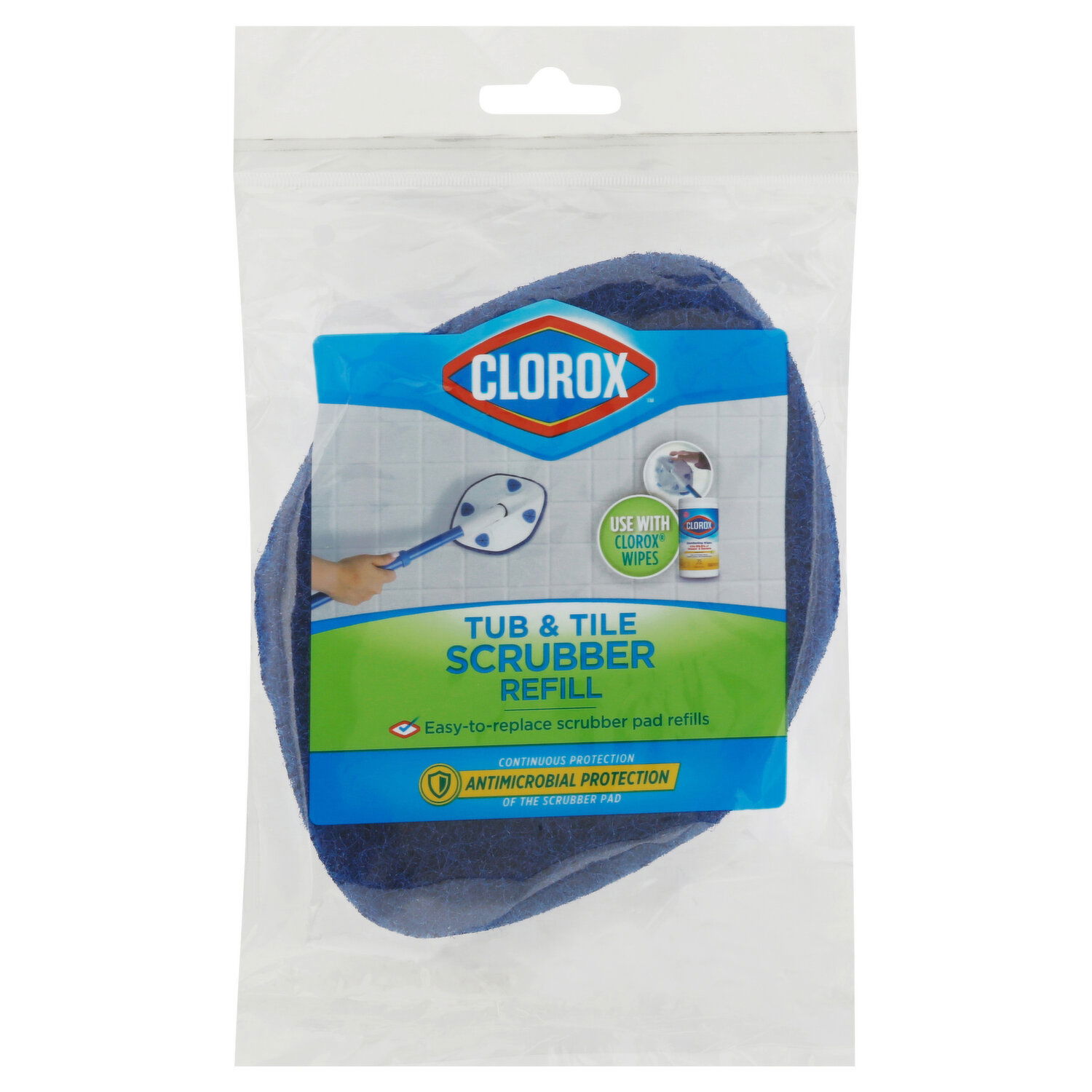 Clorox tub and tile scrubber store