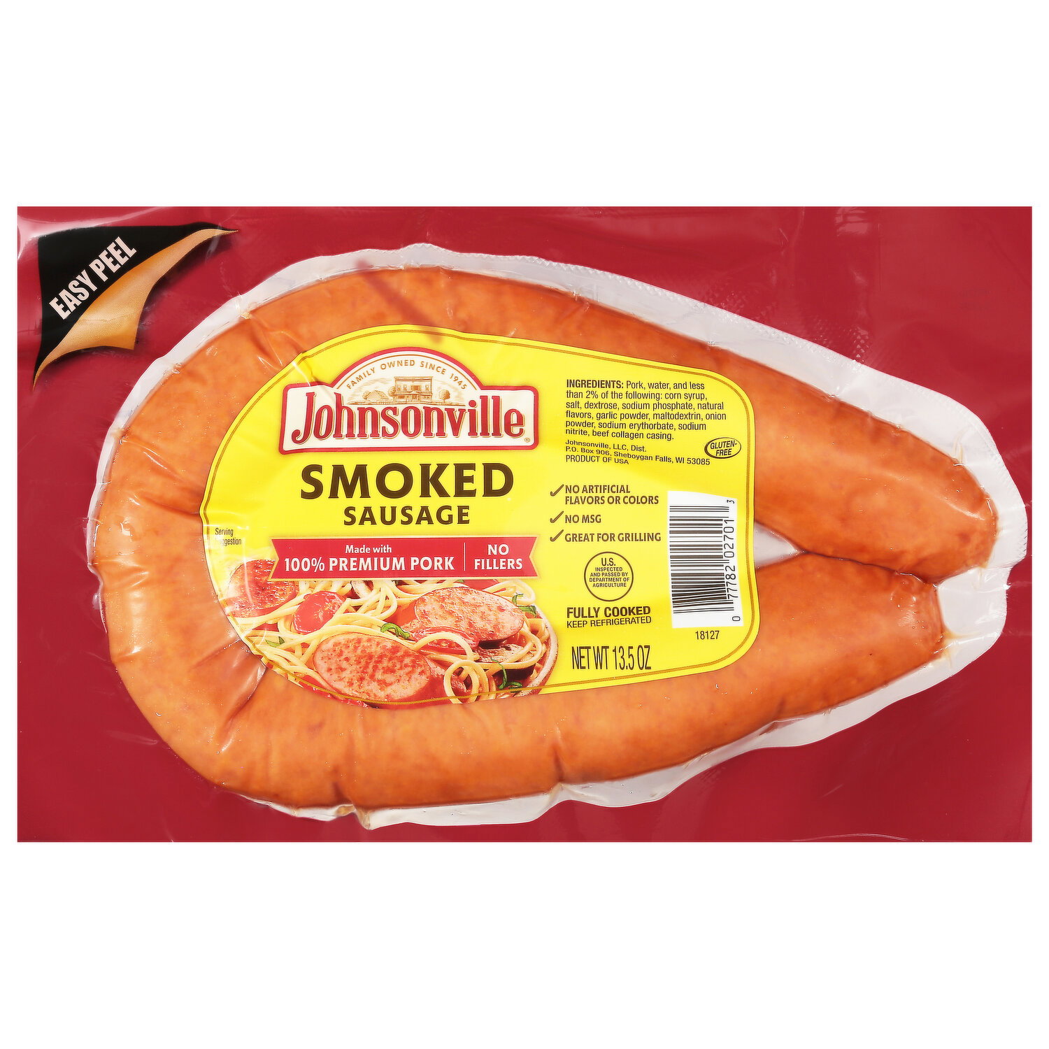 Johnsonville Sausage Llc Logo