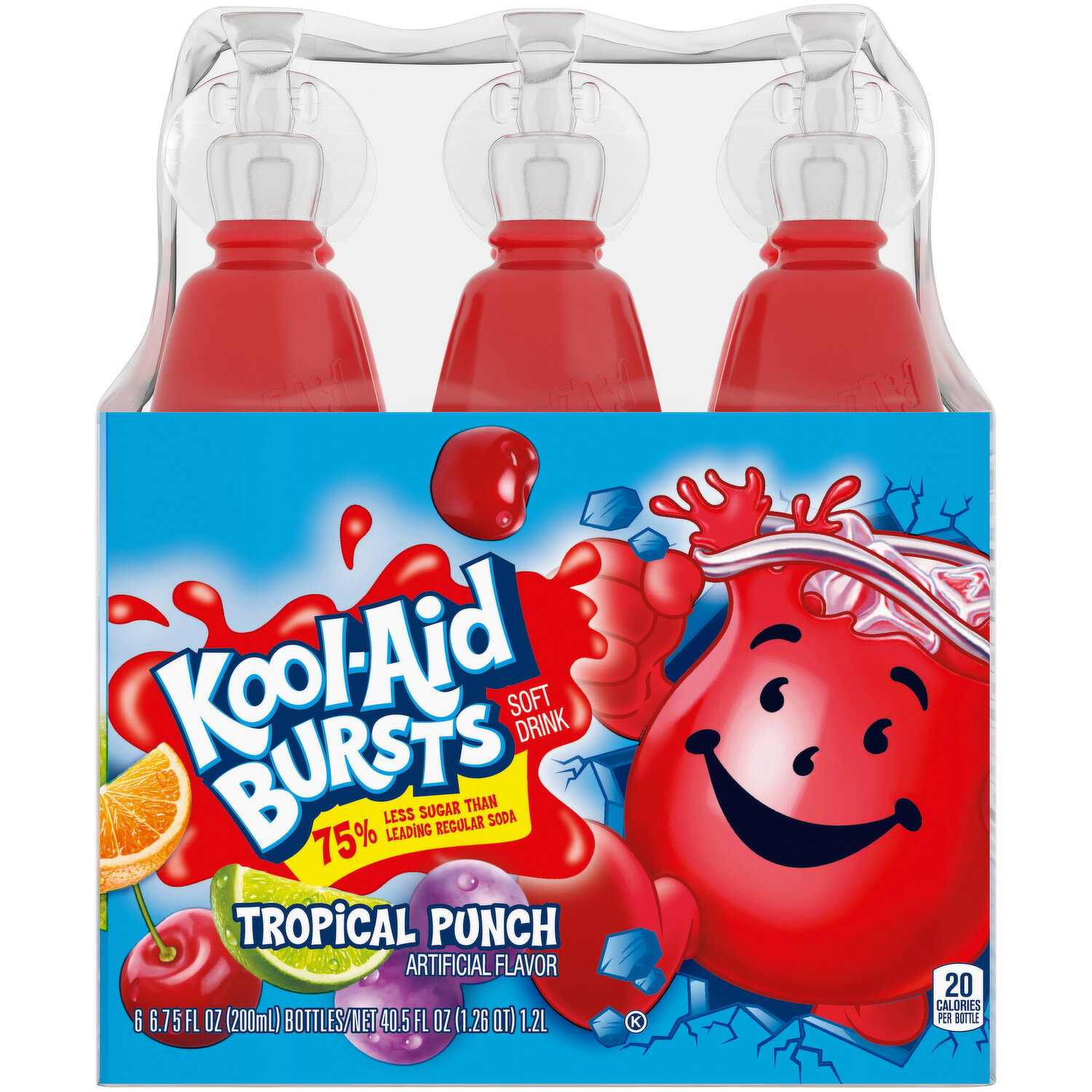 Kool Aid Man Eng Kool Aid Man | The Jug. The Drink. The Legend.In