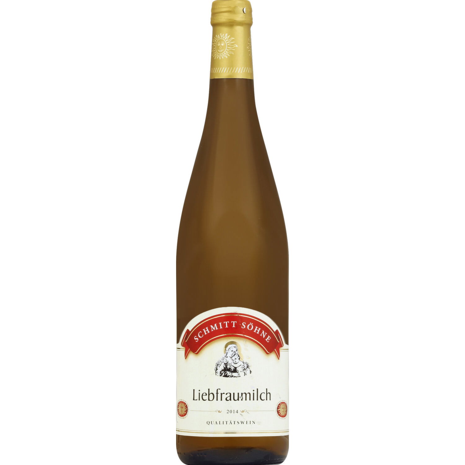 SCHMITT SOHNE Liebfraumilch Pfalz 2014 FRESH by Brookshire s