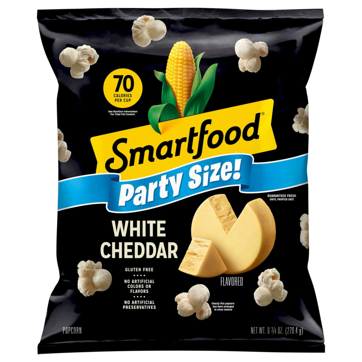 Smartfood Popcorn White Cheddar Super 1 Foods