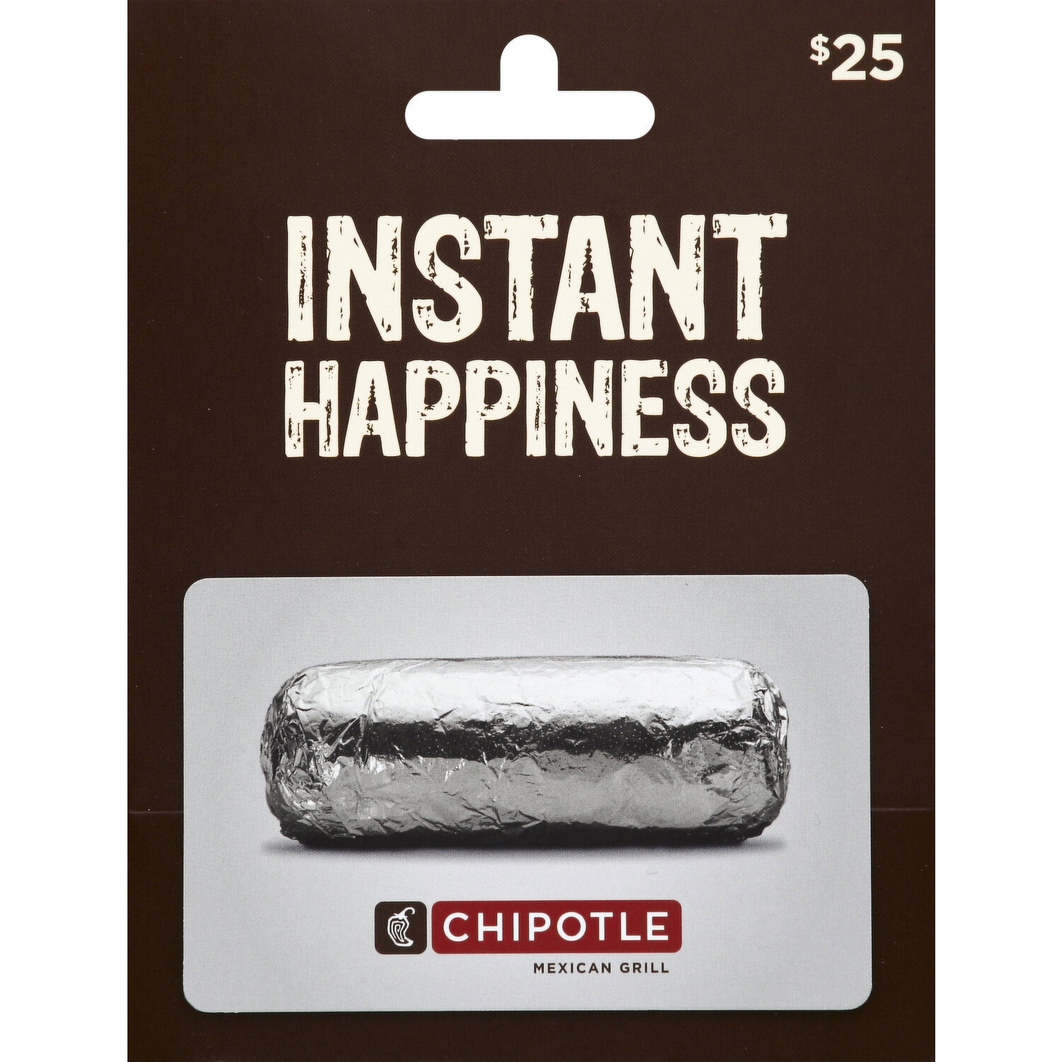 Chipotle Gift Card EXPIRED) Kroger: Buy $25+ Chipotle Gift Card & Get