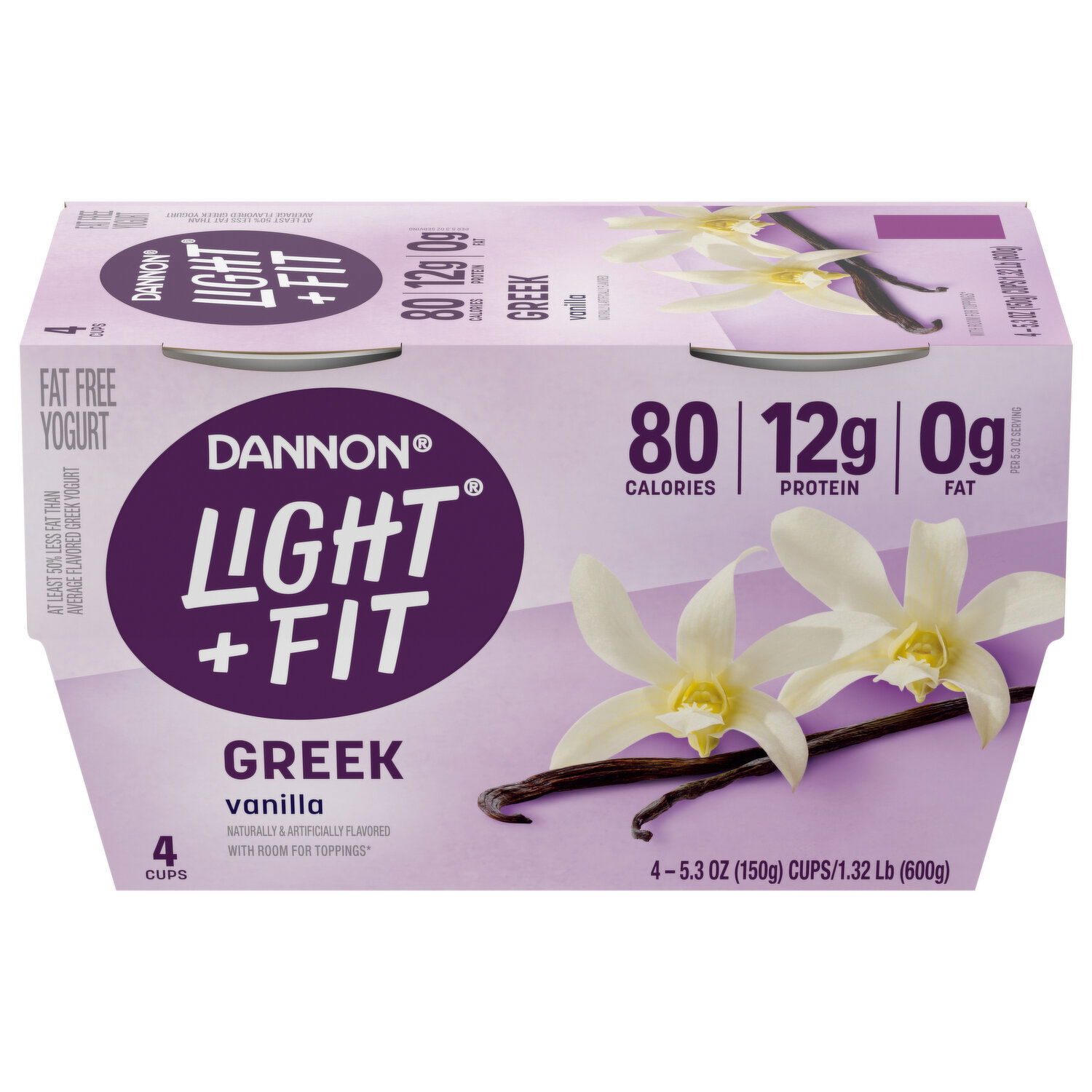 Dannon greek yogurt store