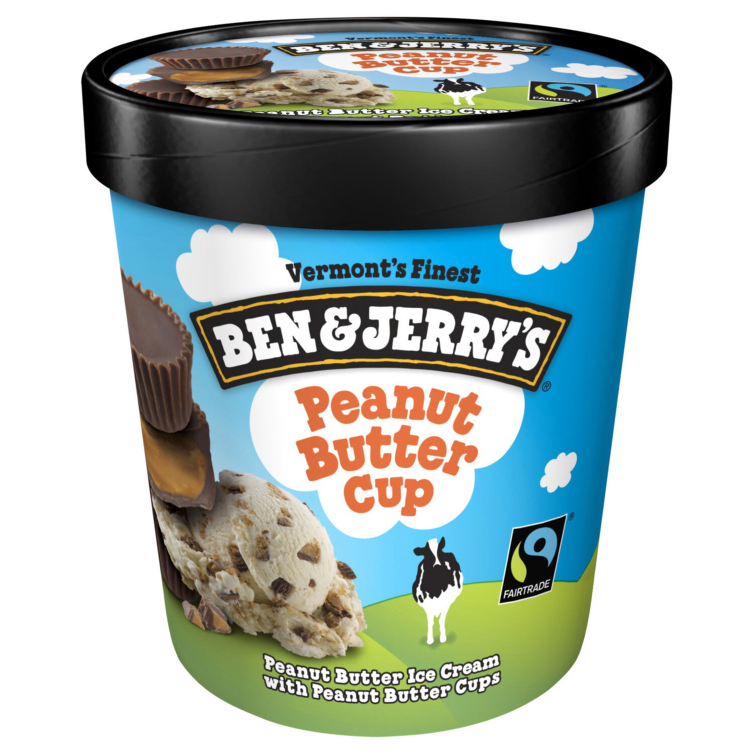 Ben Jerry s Ice Cream Half Baked Super 1 Foods