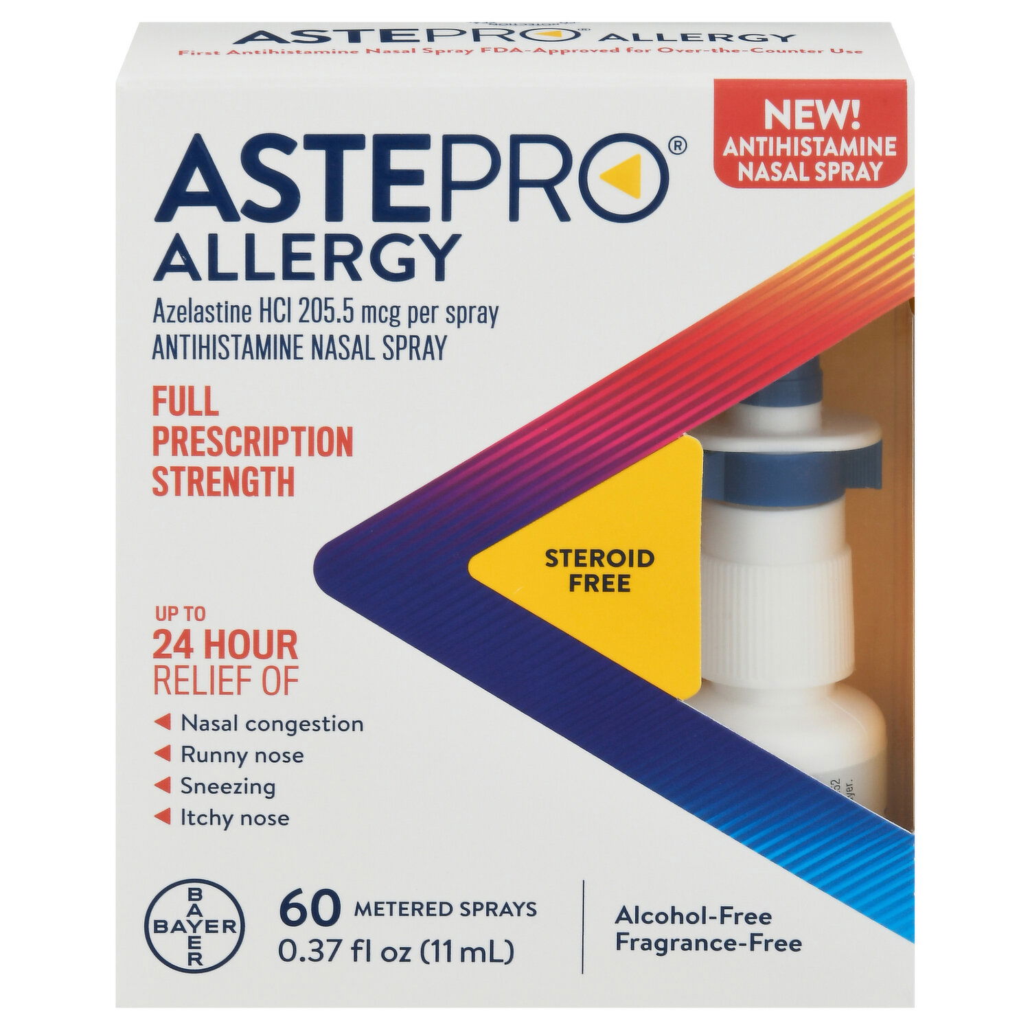 Prescription nasal spray store