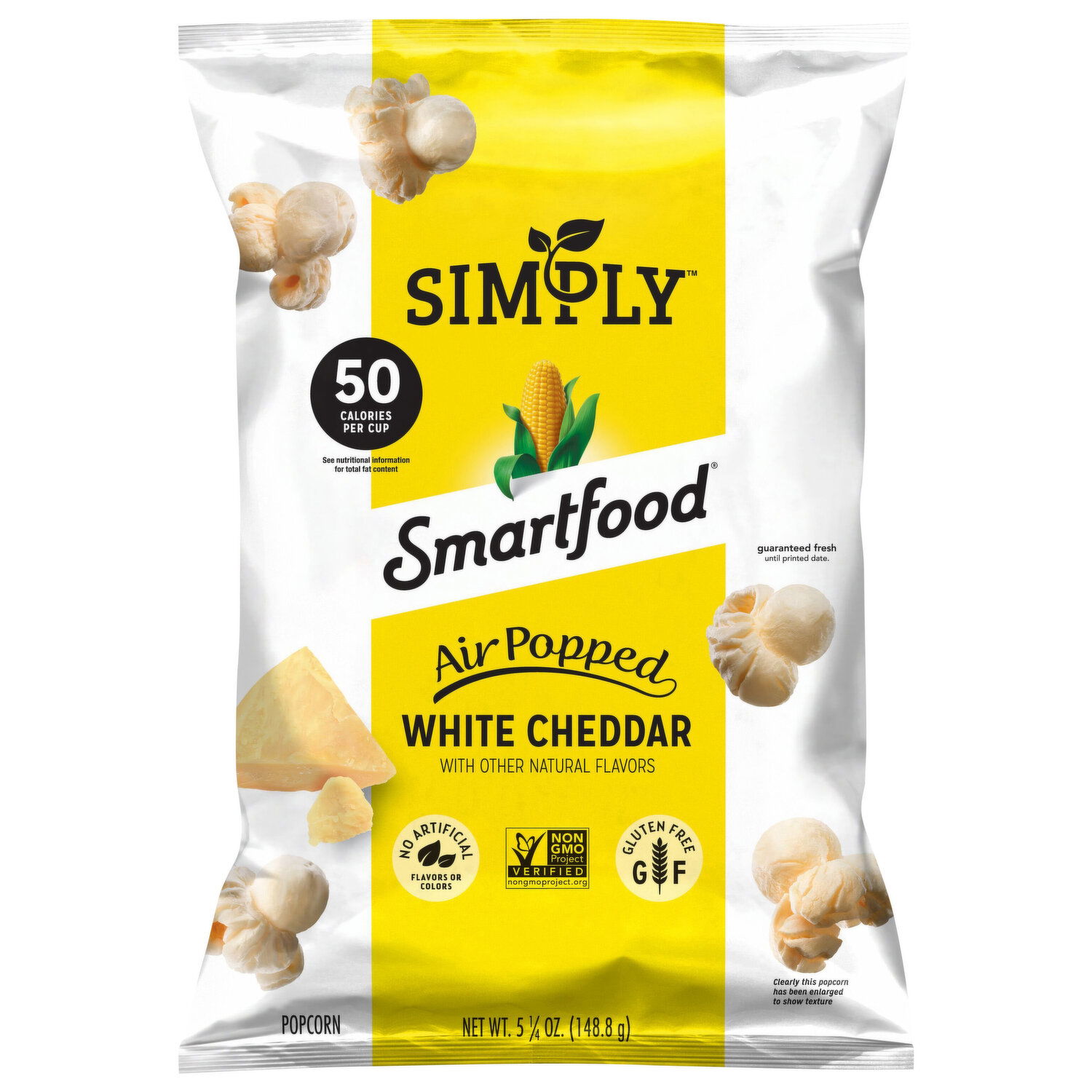 Pop corn smart food store