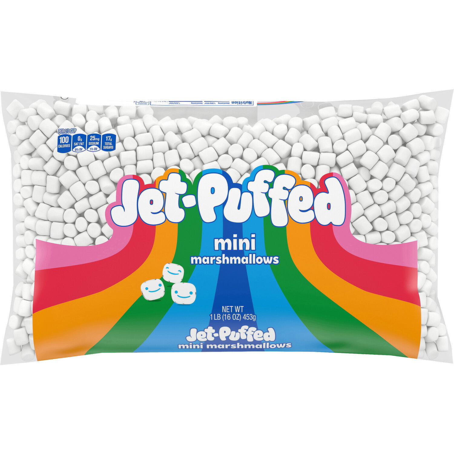 Jet Puffed Marshmallows