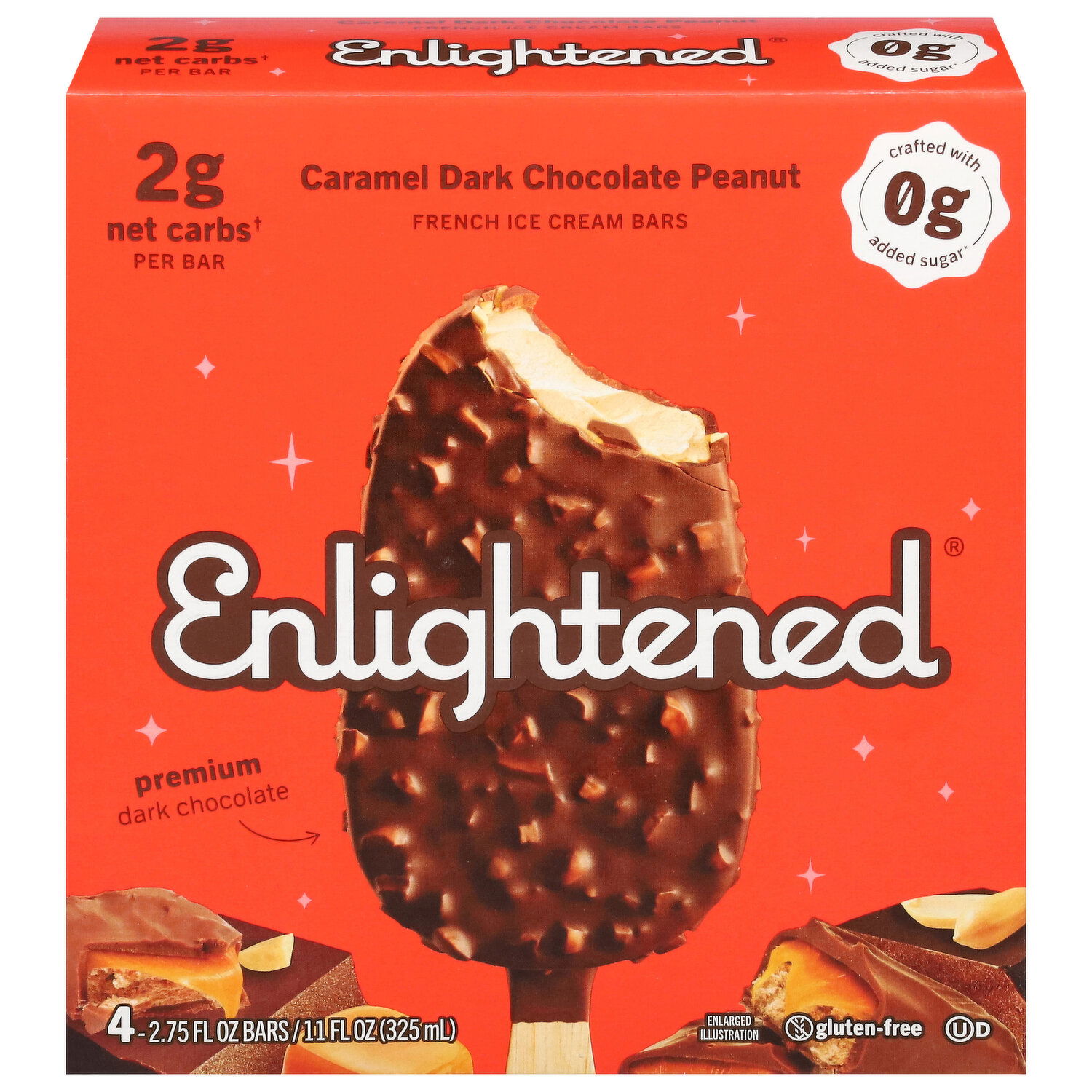 Enlighten bars store