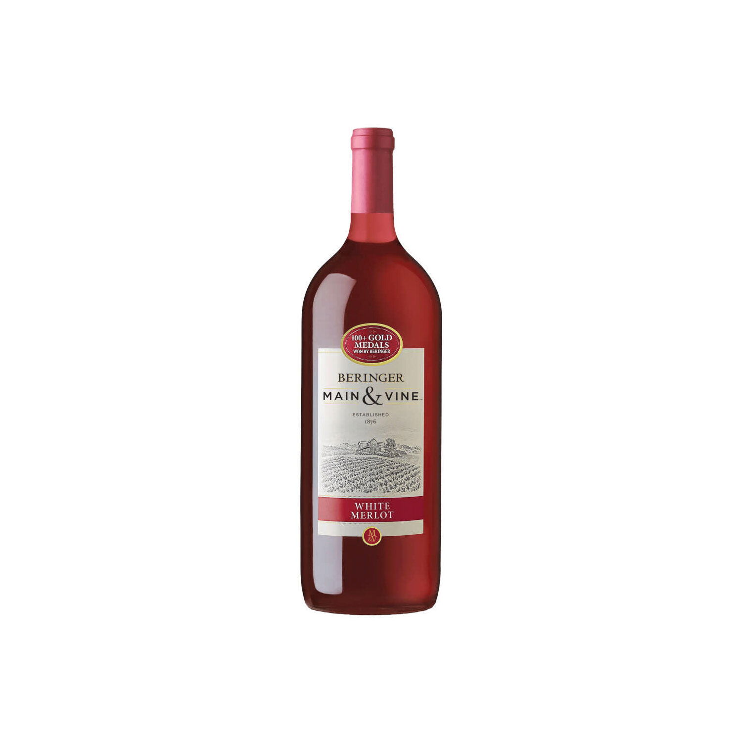 Beringer wine store