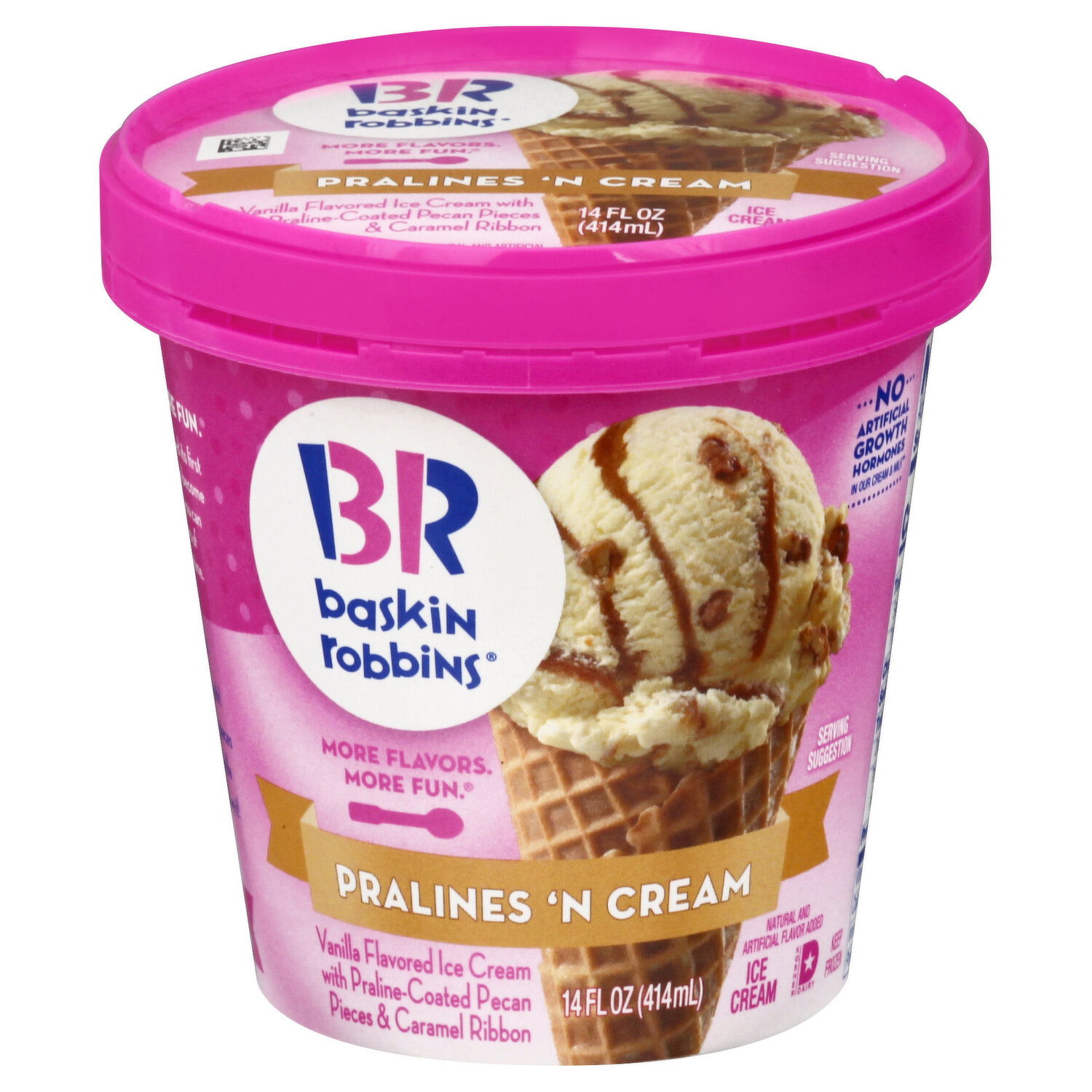 Baskin Robbins Ice Cream Gold Medal Ribbon Brookshire s