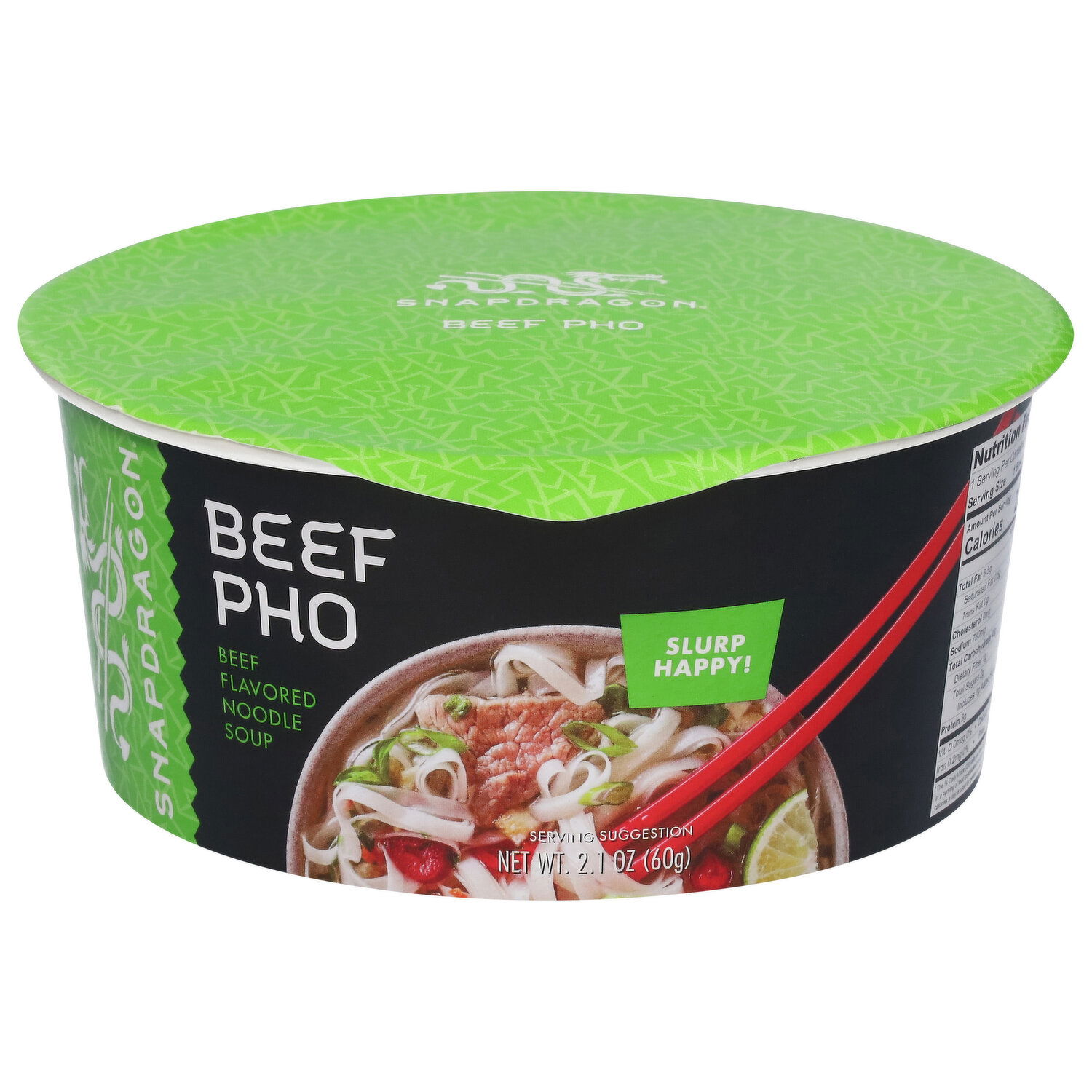 Snapdragon Beef Pho FRESH by Brookshire s