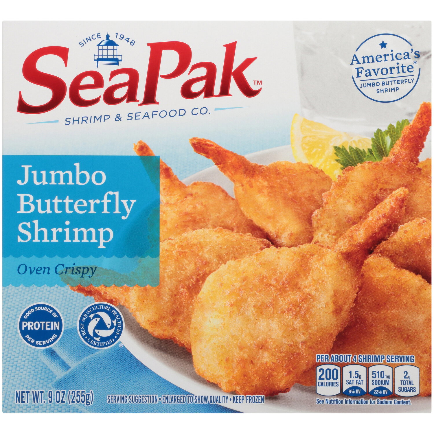 Seapak Logo