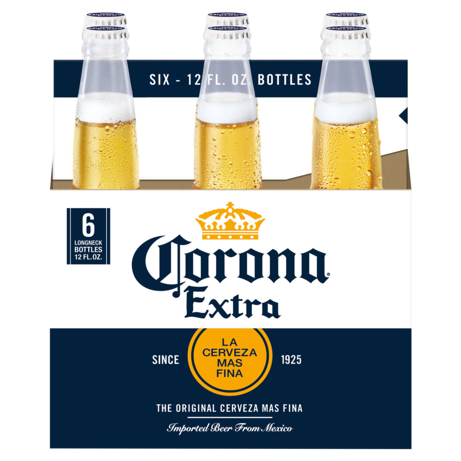 Corona Extra Beer Corona Extra 06/25 – The Beer Gals